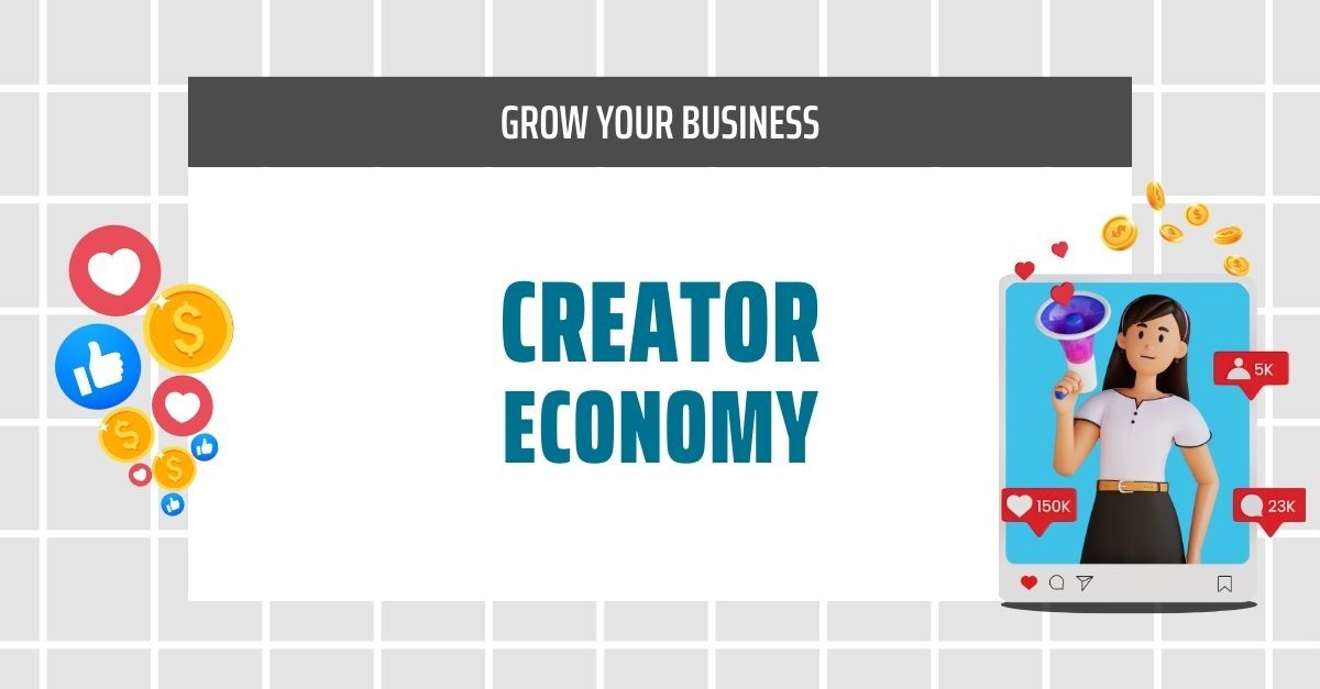 Inside the Creator Economy: Empowering creativity