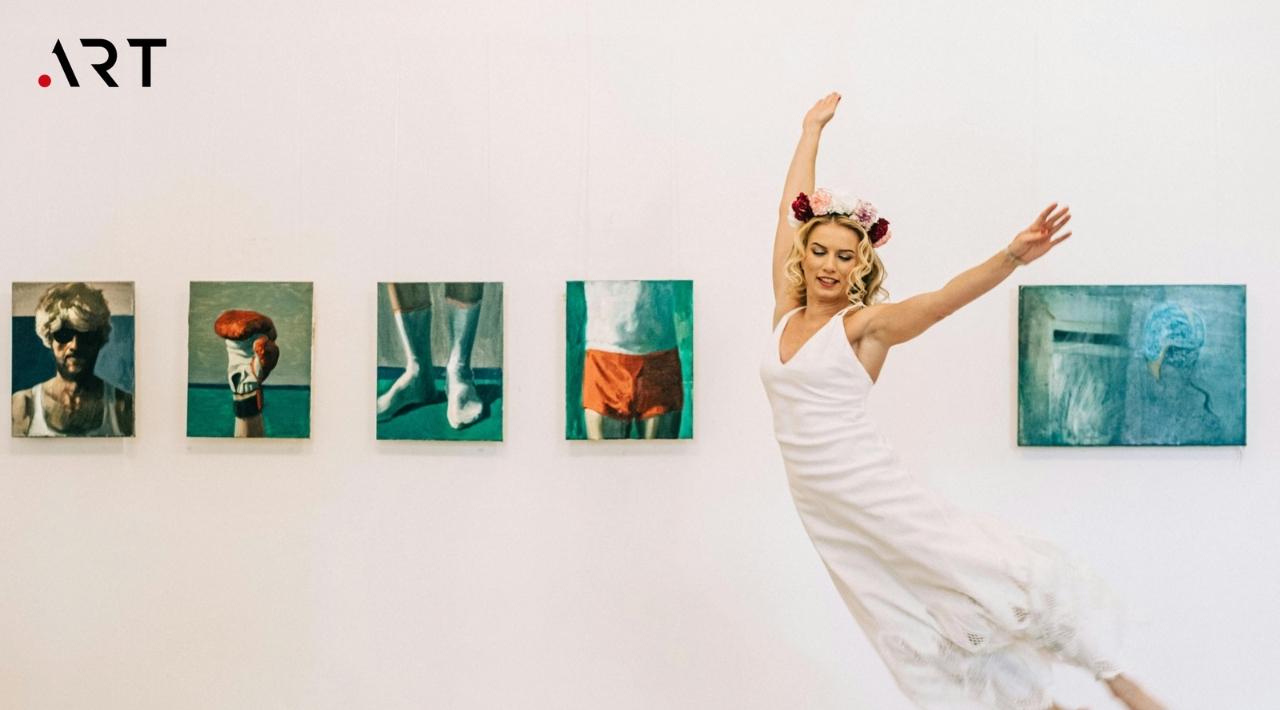 Maximize Your Artistic Impact with a .ART Domain