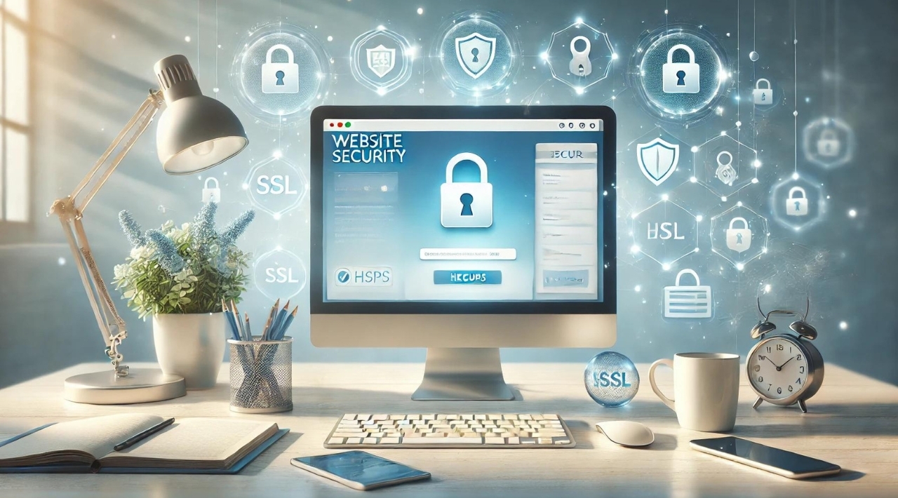 How to Make Your Web Page Secure: Top Strategies for 2025