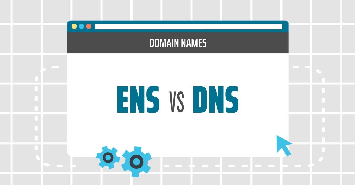 ENS vs. DNS: Exploring the Evolution of Domain Names
