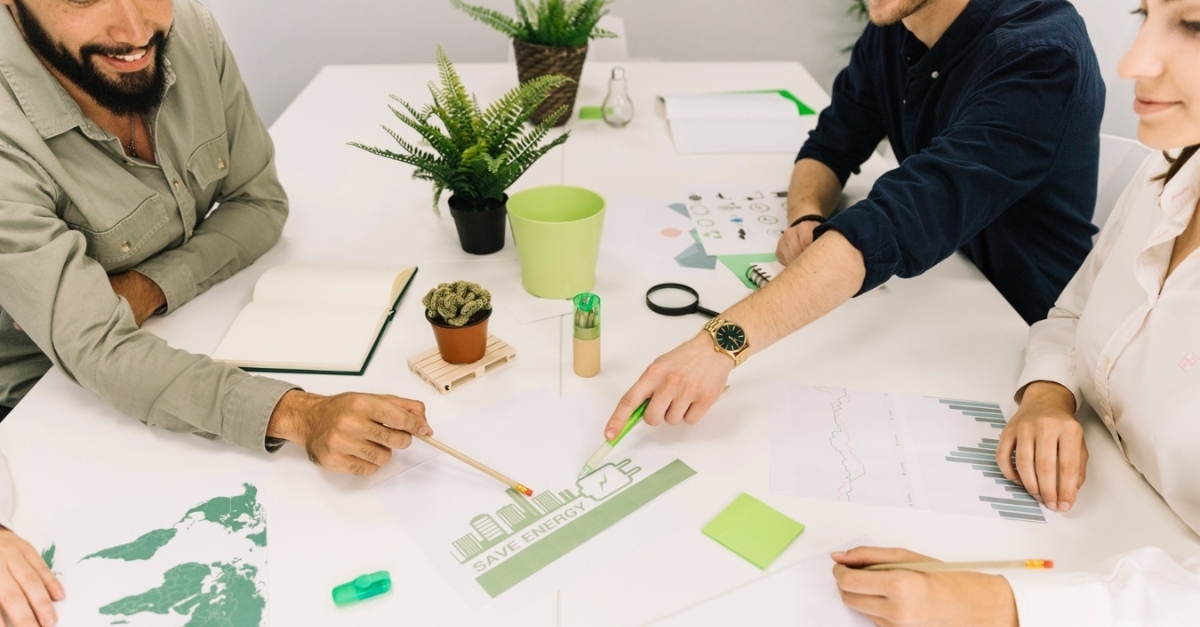 How businesses can go green to stay ahead of the competition