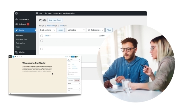 Domain name registrar & DNS service provider | EuroDNS