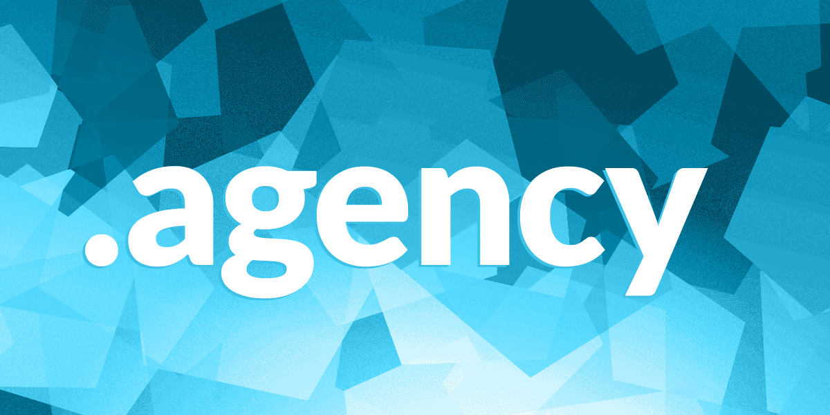 .AGENCY domain registration | Get your .AGENCY domain