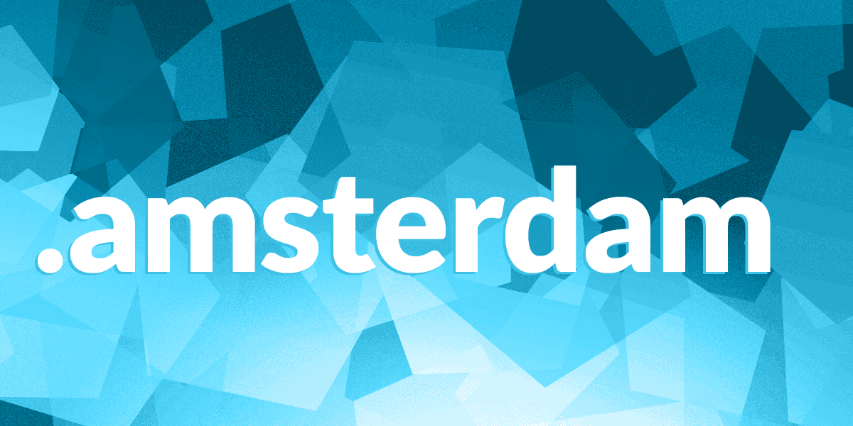 .AMSTERDAM domain name registration | Netherlands