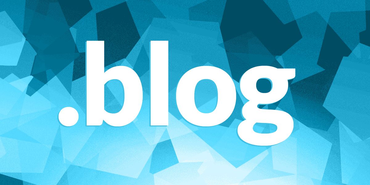 .BLOG domain registration | Get your .BLOG domain name