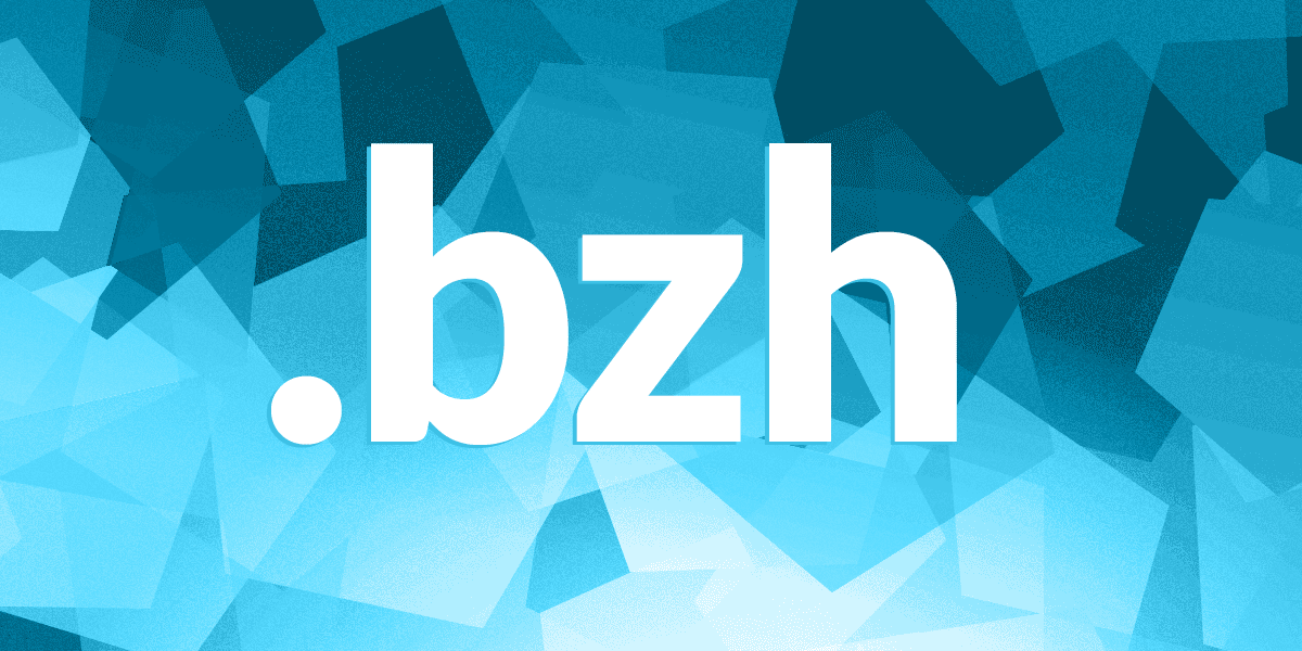 Nom de domaine .BZH | France | EuroDNS