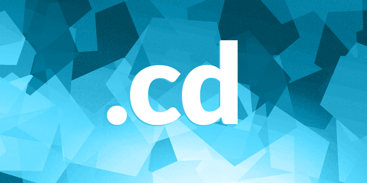 .CD domain name registration | Congo - Kinshasa