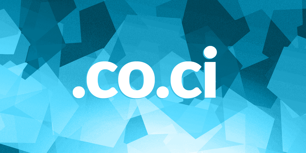 .CO.CI domain name registration | Côte d’Ivoire
