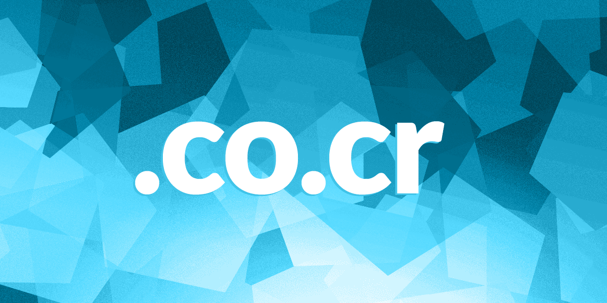 .CO.CR domain name registration | Costa Rica | EuroDNS