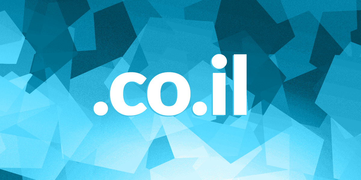 .CO.IL domain name registration | Israel | EuroDNS