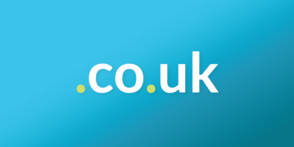Co Uk Domain Name Registration United Kingdom