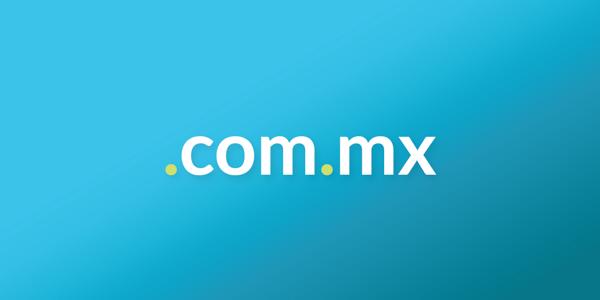 .COM.MX domain name registration | Mexico | EuroDNS
