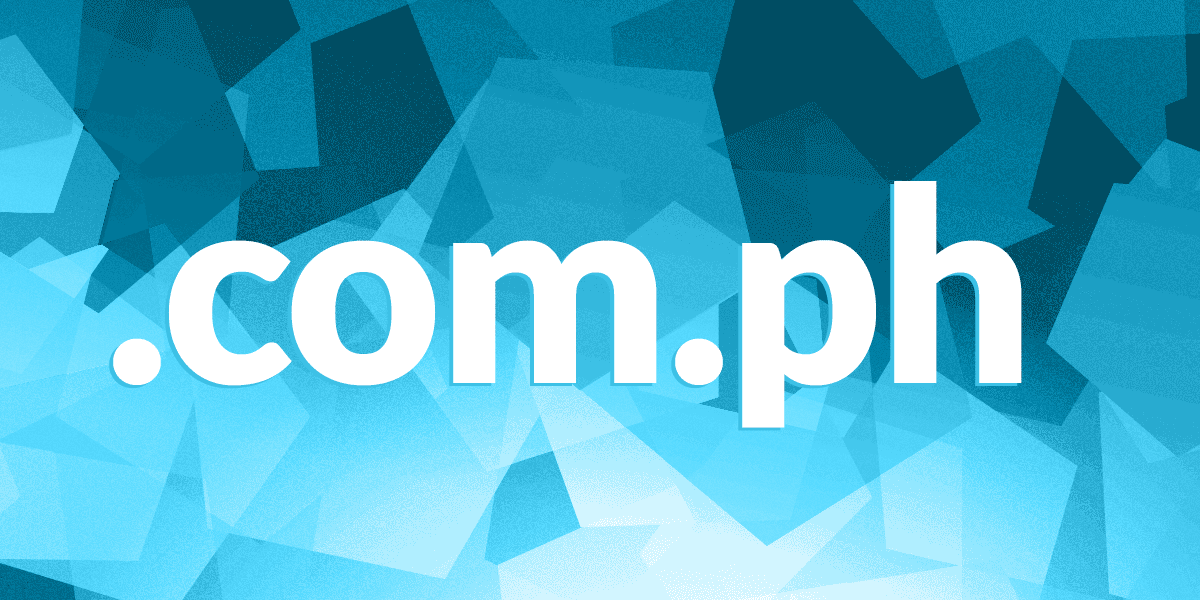 .COM.PH domain name registration | Philippines