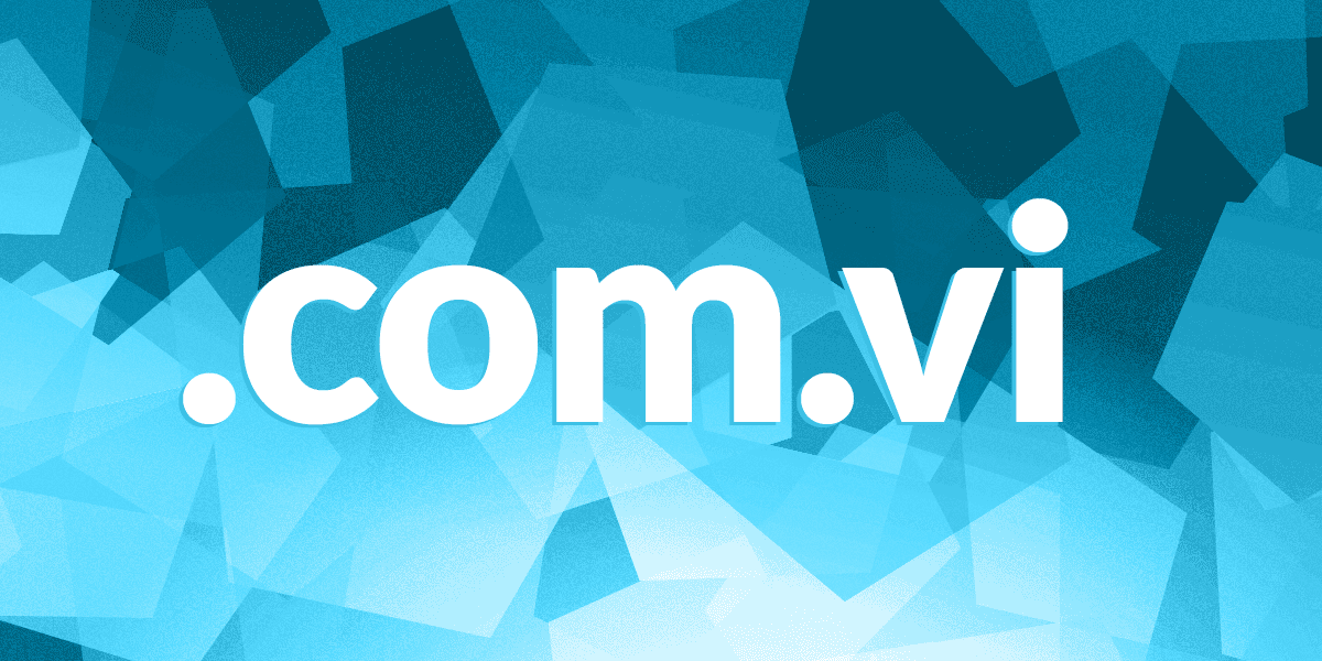 .COM.VI domain name registration | U.S. Virgin Islands