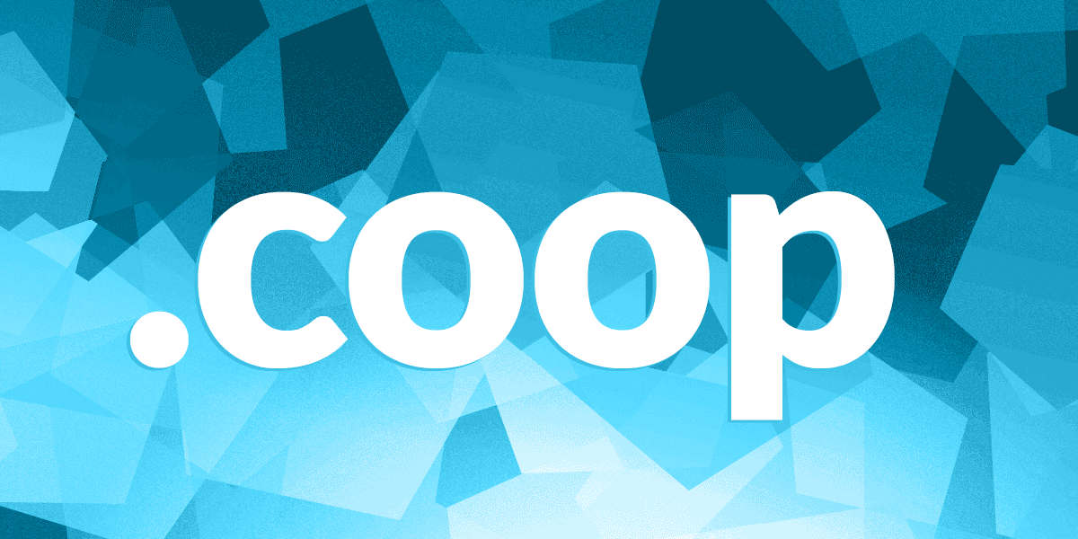 .COOP domain registration | Get your .COOP domain name