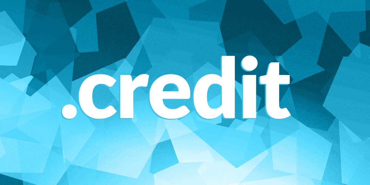 .CREDIT domain registration | Get your .CREDIT domain