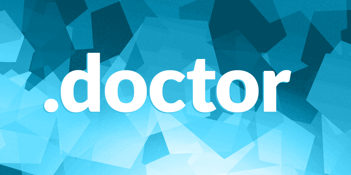 .DOCTOR domain registration | Get your .DOCTOR domain
