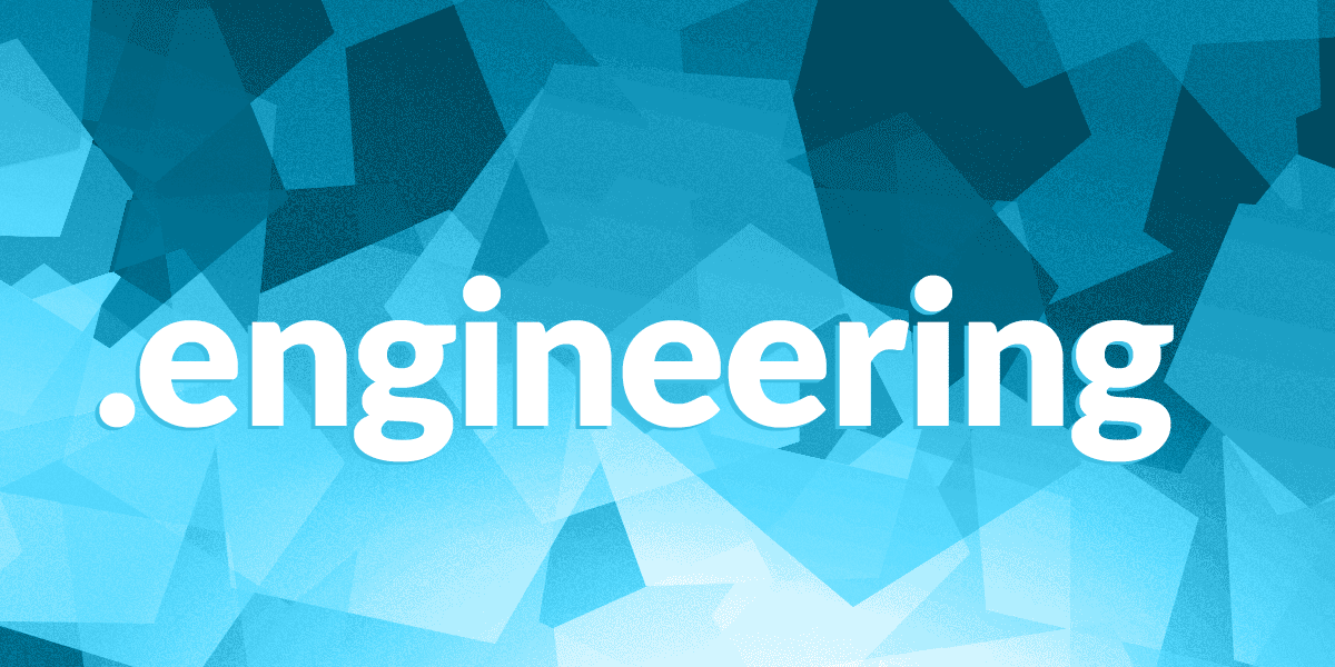 .ENGINEERING domain registration | EuroDNS