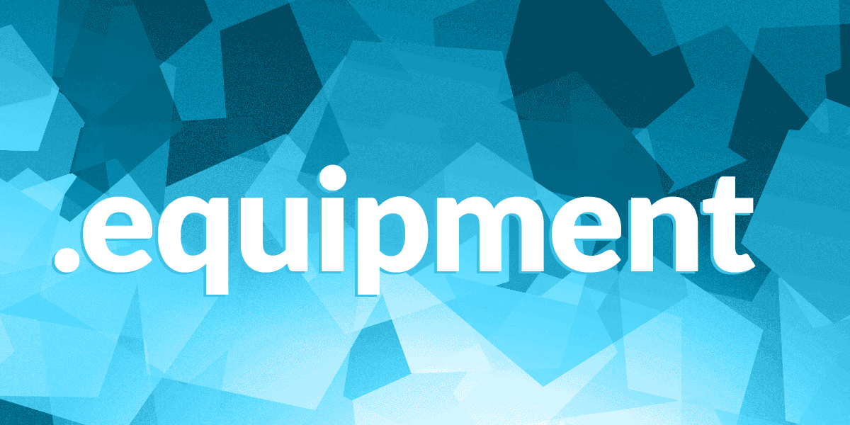 .EQUIPMENT domain registration | EuroDNS
