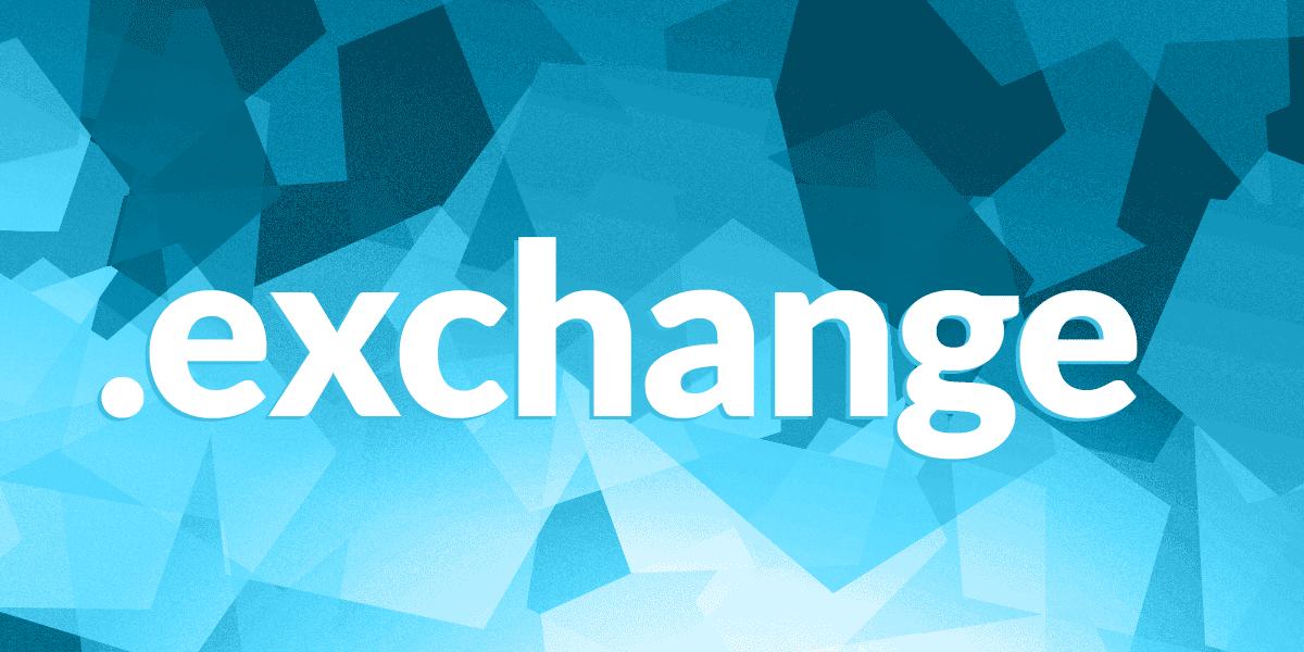 .EXCHANGE domain registration | EuroDNS