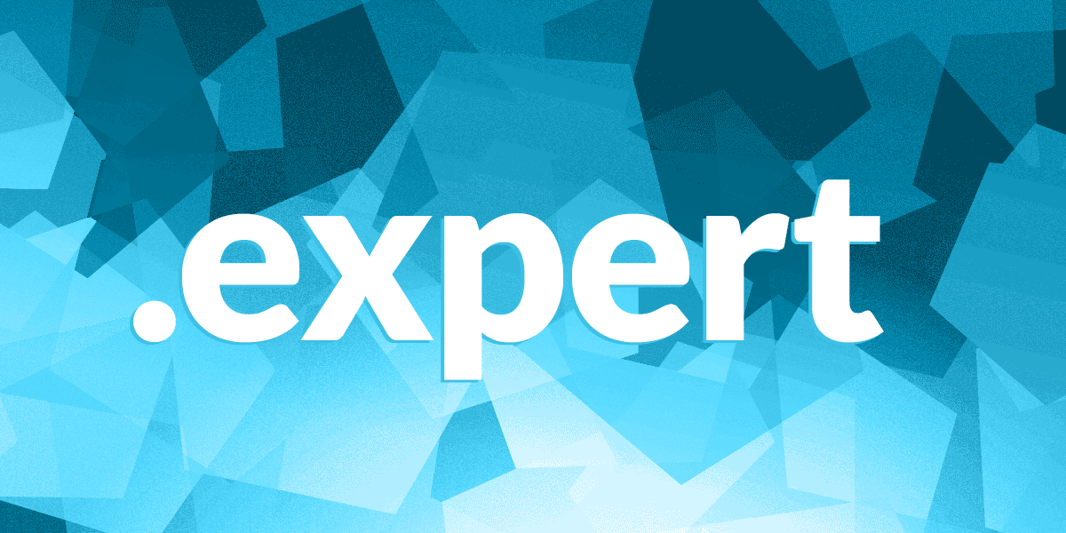 .EXPERT domain registration | Get your .EXPERT domain