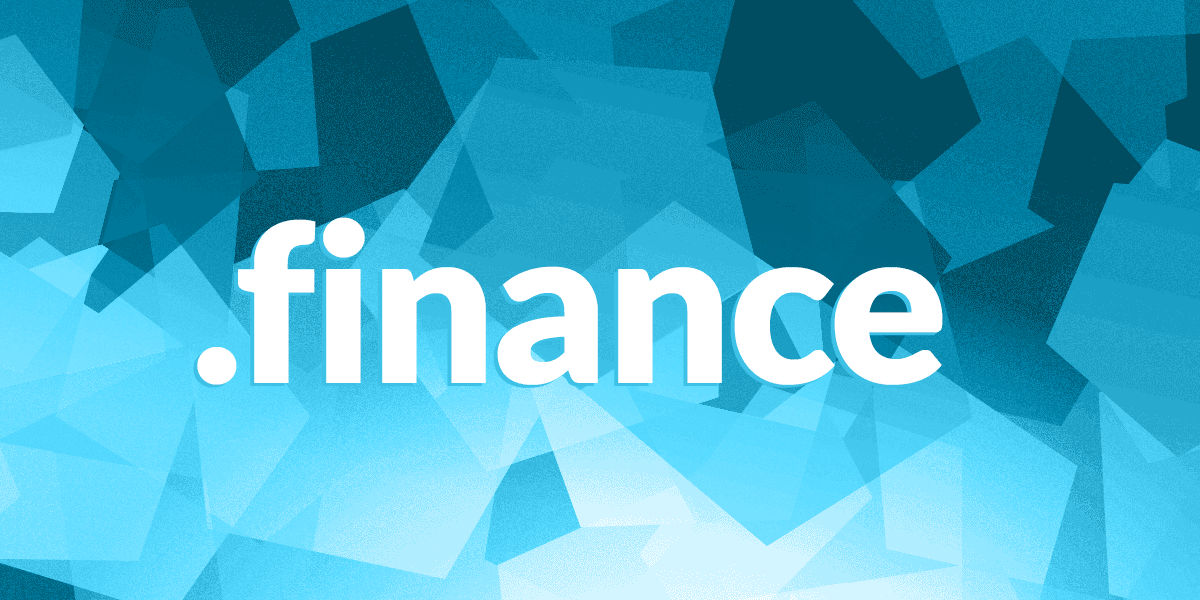 .FINANCE domain registration | Get your .FINANCE domain
