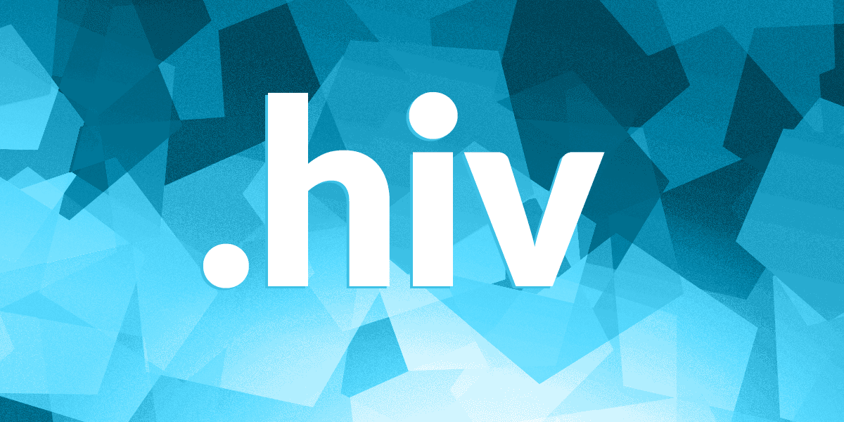 .HIV domain registration | Get your .HIV domain name