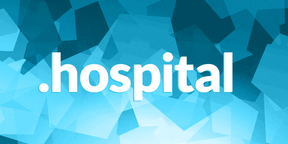 .HOSPITAL domain registration | EuroDNS