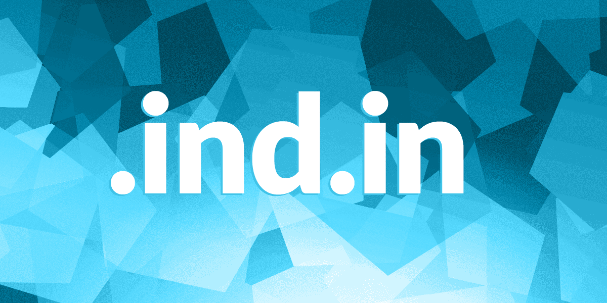 .IND.IN domain name registration | India | EuroDNS