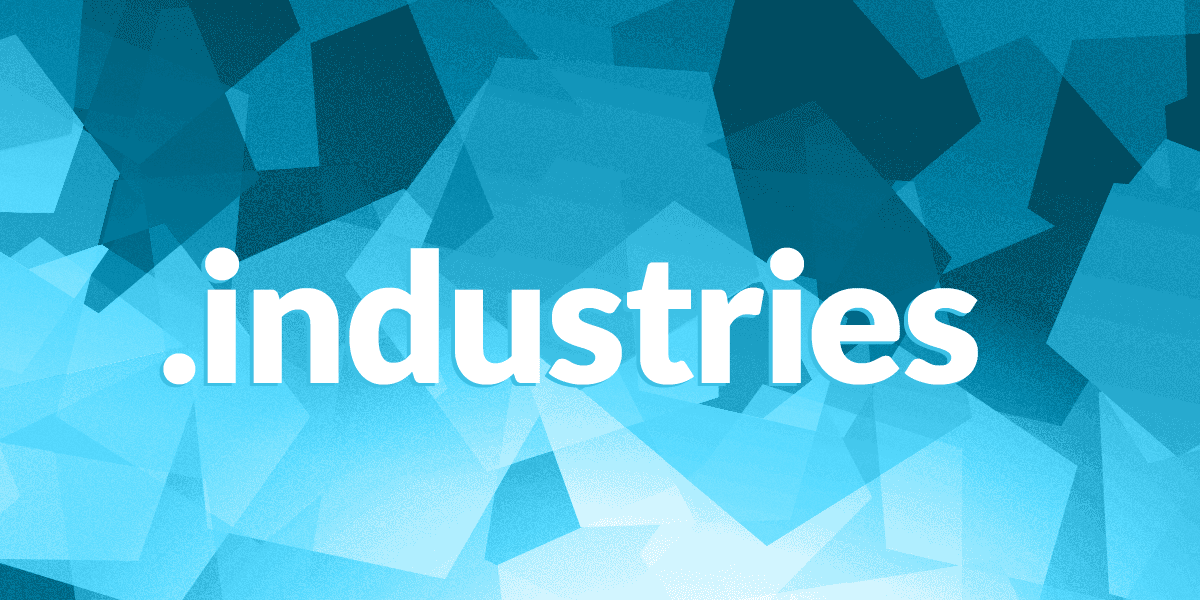 .INDUSTRIES domain registration | EuroDNS