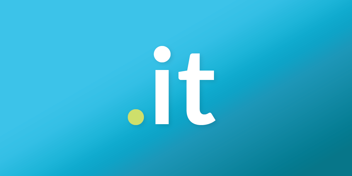 .IT domain name registration | Italy | EuroDNS