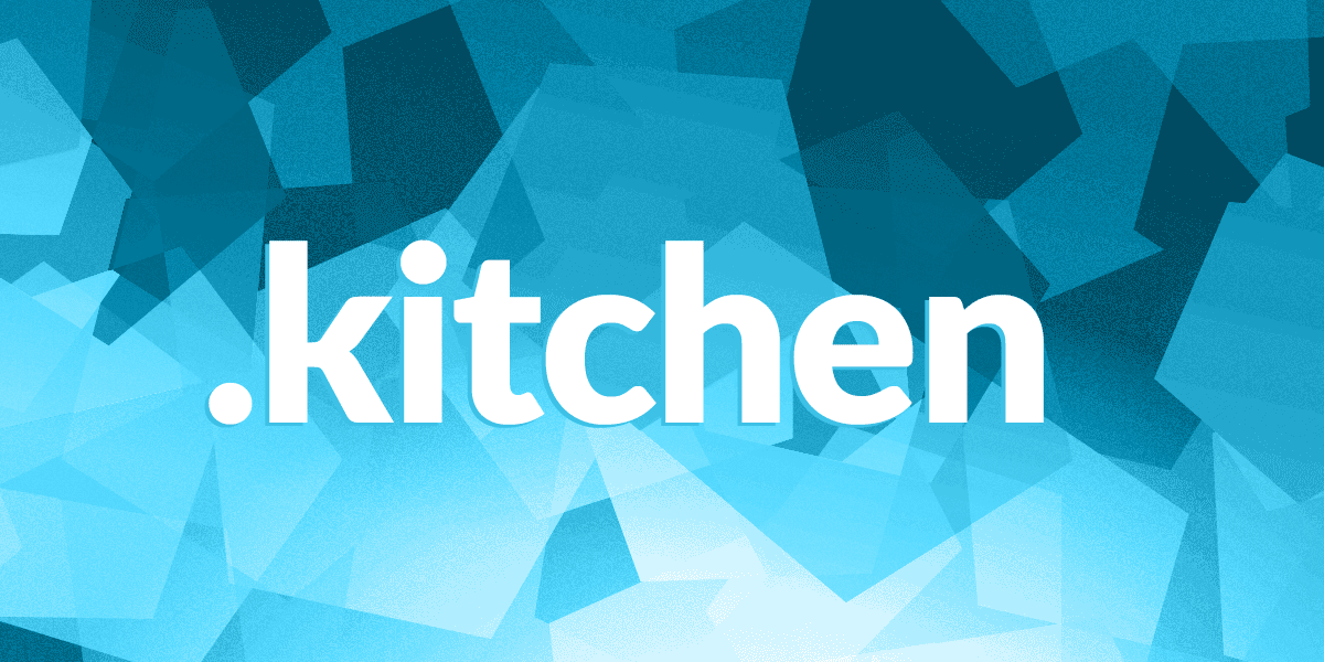 .KITCHEN domain registration | Get your .KITCHEN domain