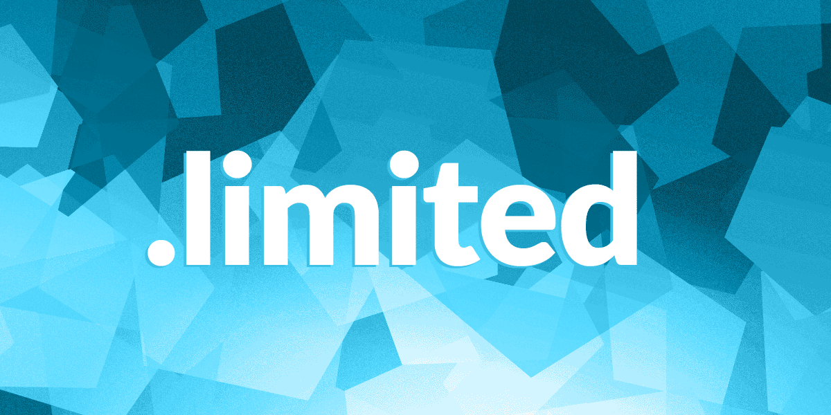 .LIMITED domain registration | Get your .LIMITED domain