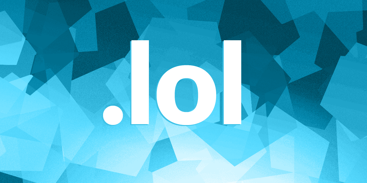 .LOL domain registration | Get your .LOL domain name
