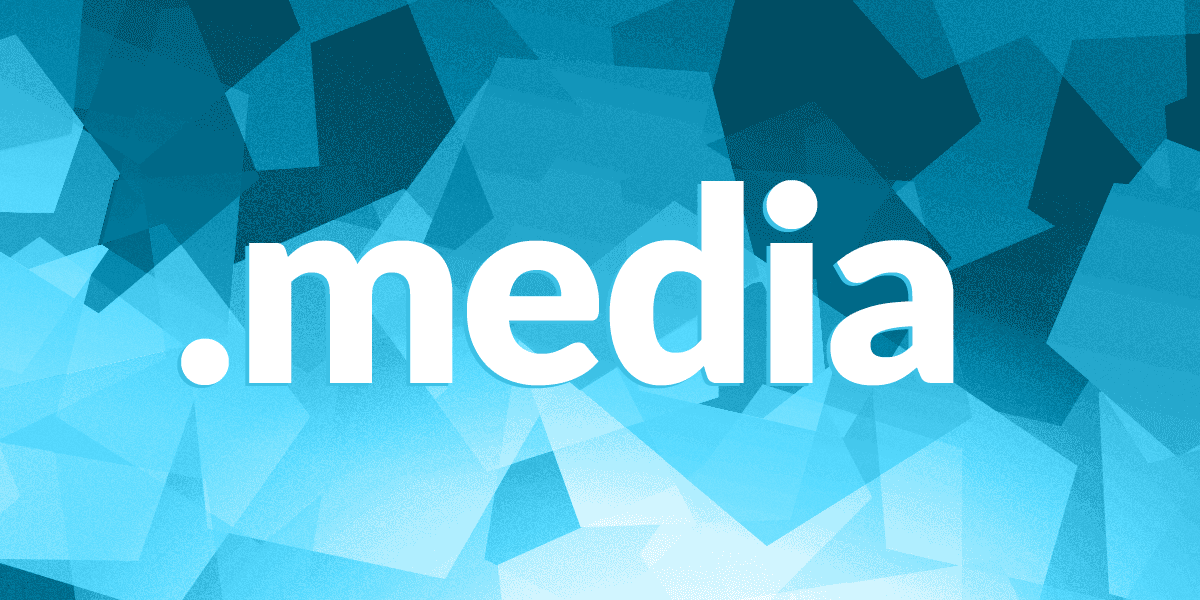 .MEDIA domain registration | Get your .MEDIA domain