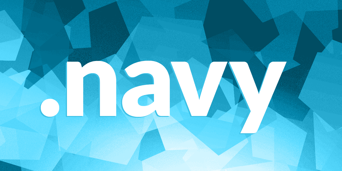 .NAVY domain registration | Get your .NAVY domain name