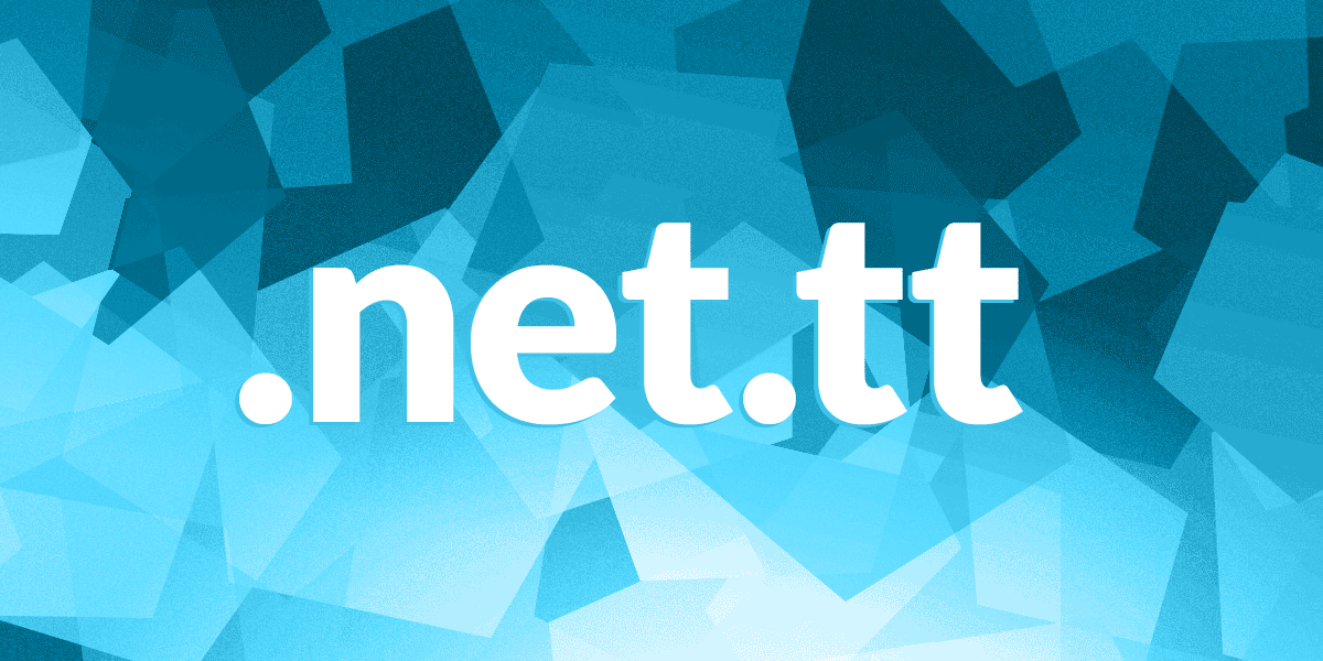 Registro de dominio .NET.TT | Trinidad y Tobago