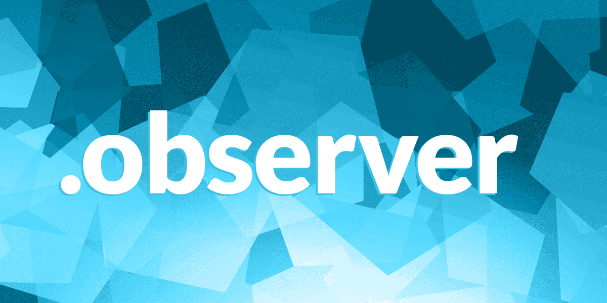 .OBSERVER domain registration | EuroDNS