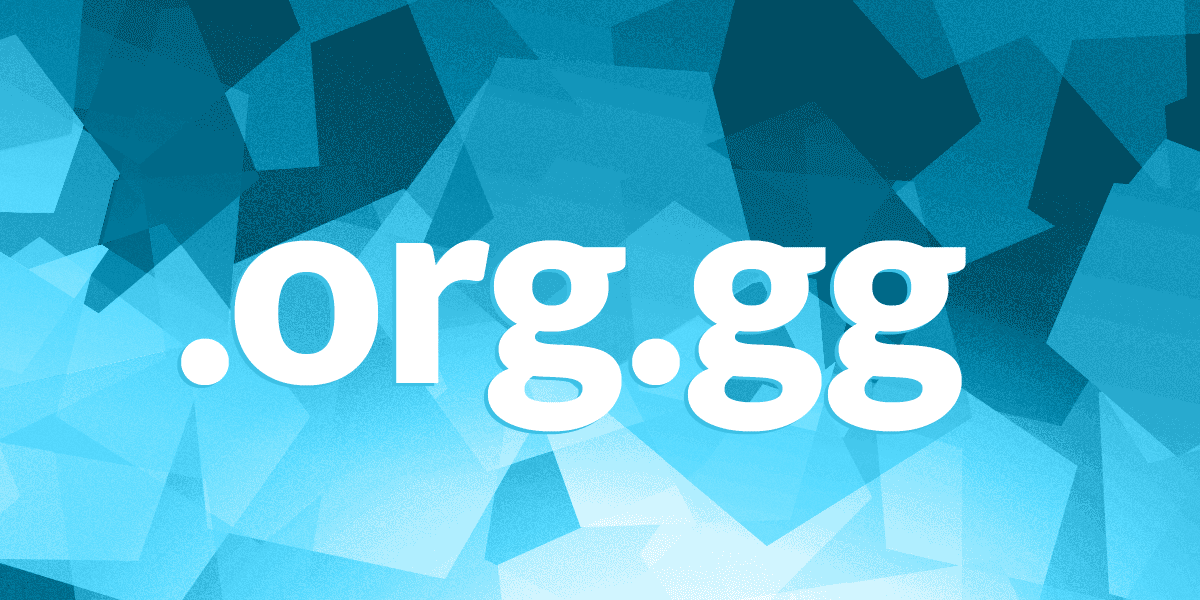 .ORG.GG domain name registration | Guernsey | EuroDNS