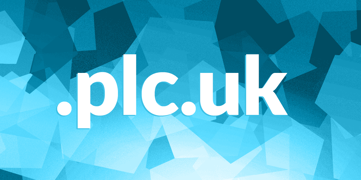 .PLC.UK domain name registration | United Kingdom
