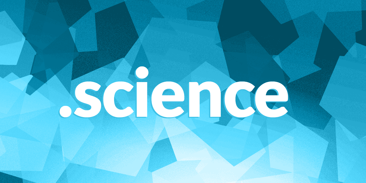 .SCIENCE domain registration | Get your .SCIENCE domain