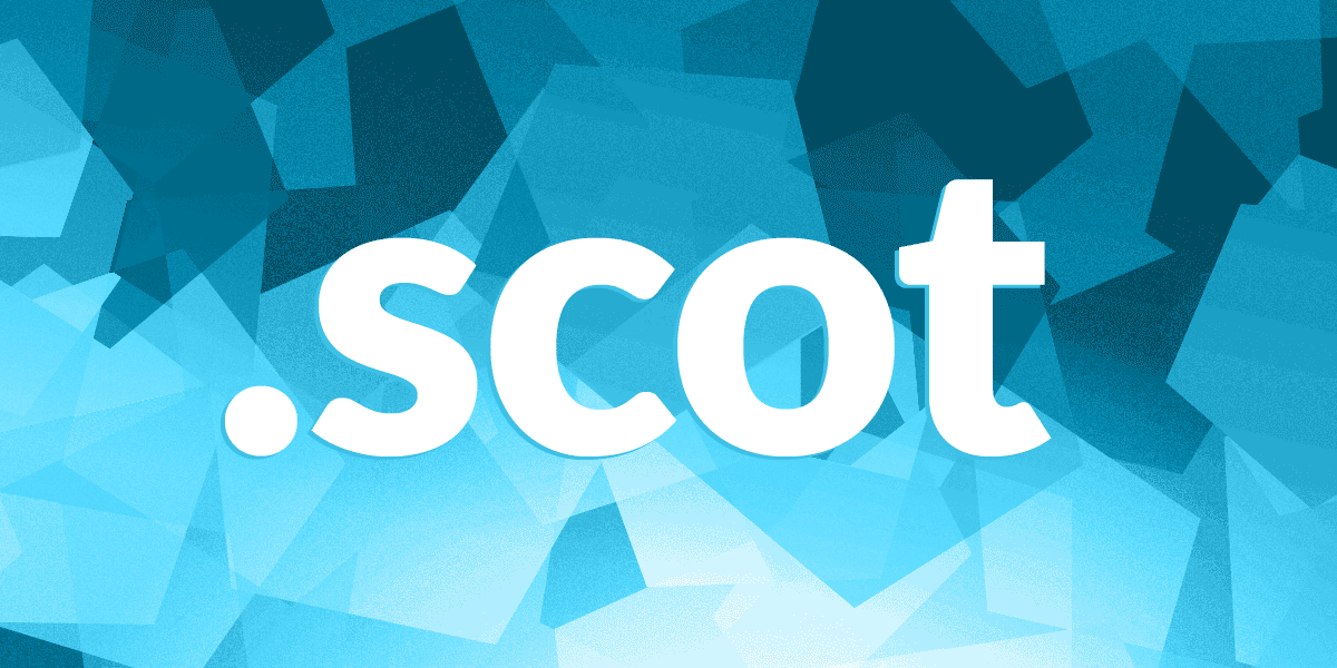 .SCOT domain name registration | United Kingdom