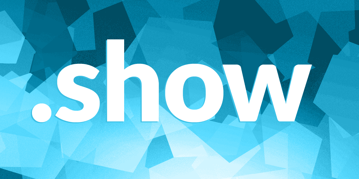 .SHOW domain registration | Get your .SHOW domain name