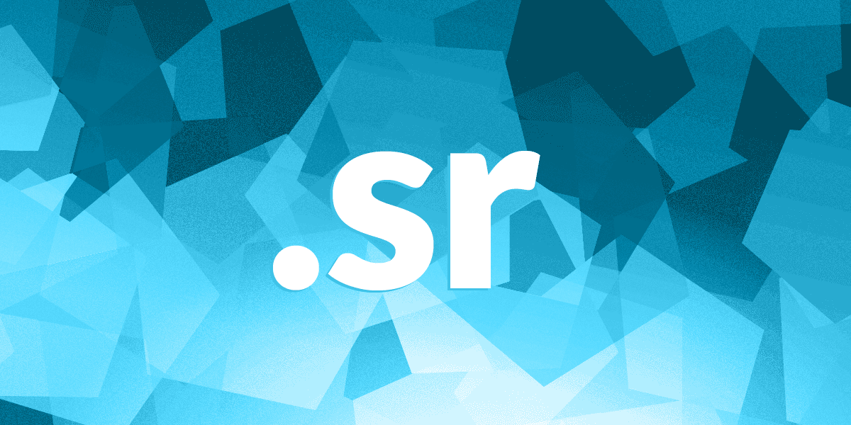 .SR domain name registration | Suriname | EuroDNS