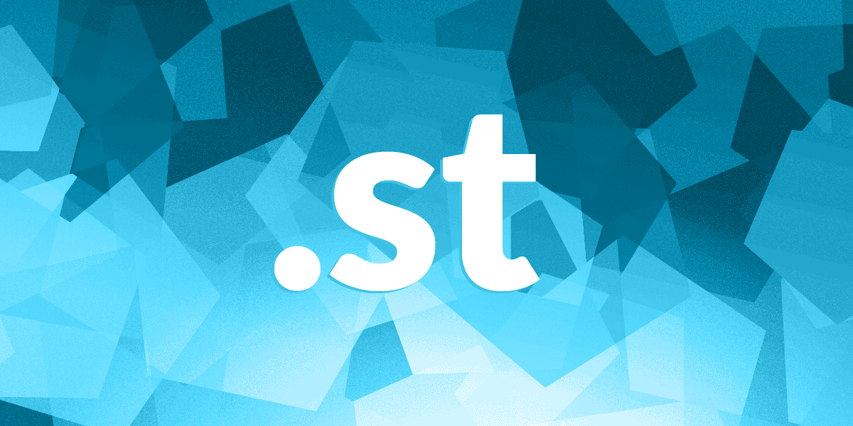 .ST domain name registration | São Tomé & Príncipe