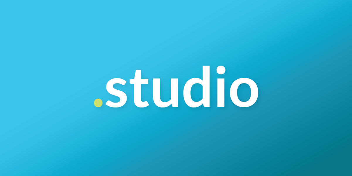 .STUDIO domain registration | Get your .STUDIO domain