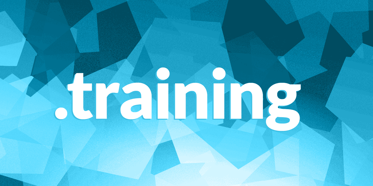 .TRAINING domain registration | EuroDNS
