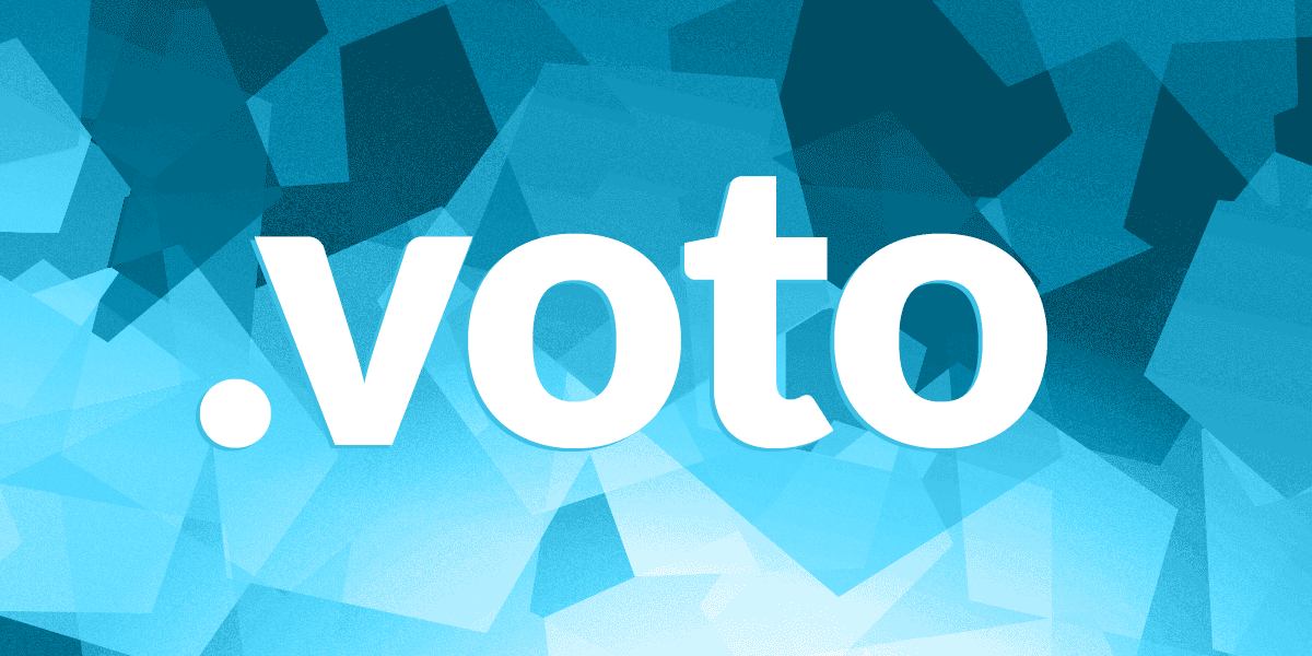 .VOTO domain registration | Get your .VOTO domain name