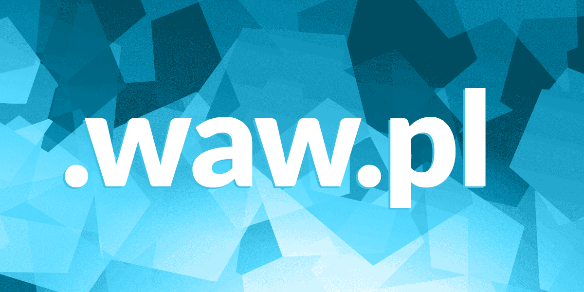 .WAW.PL domain name registration | Poland | EuroDNS