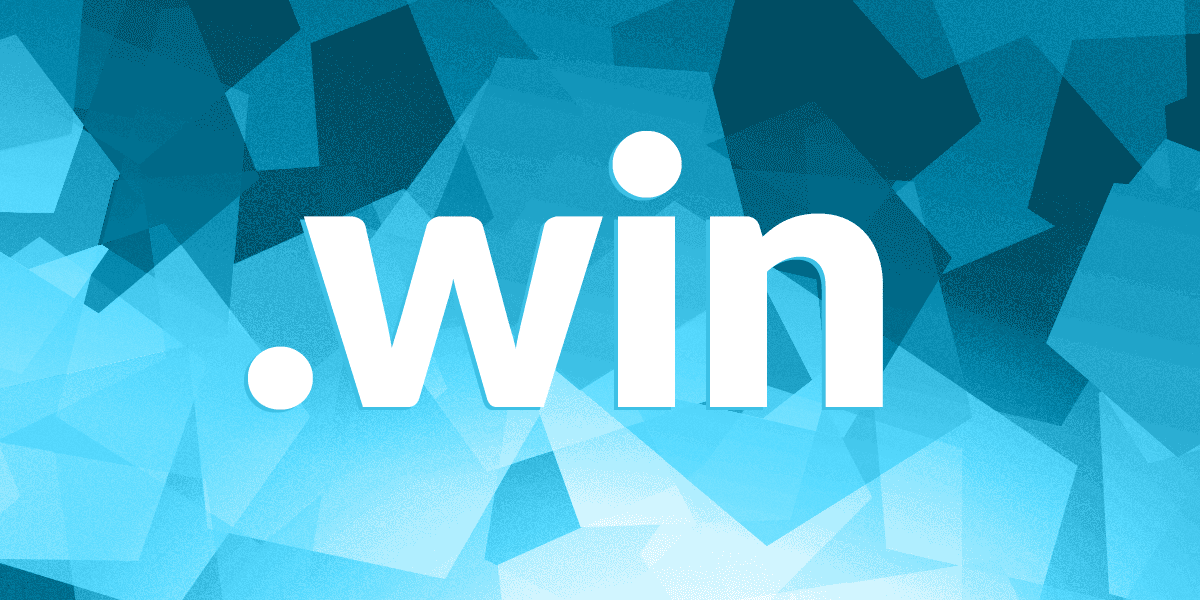 .WIN domain registration | Get your .WIN domain name